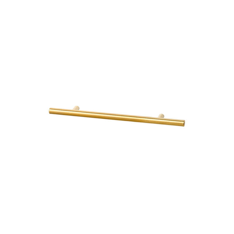 Handgreep DORE - Messing - 160 mm - Deurgrepencenter.nl