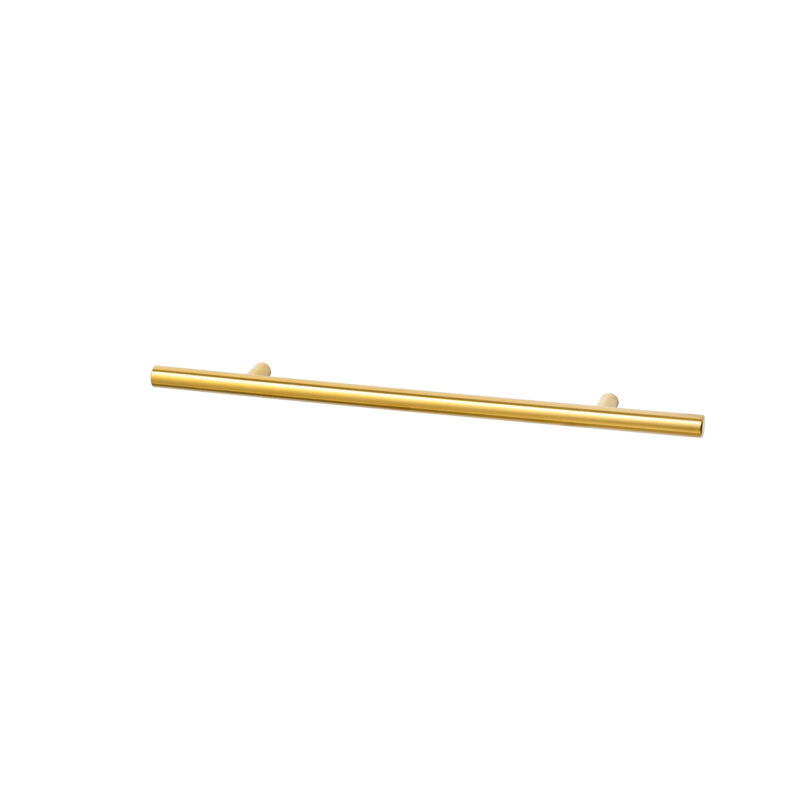 Handgreep DORE - Messing - 192 mm - Deurgrepencenter.nl