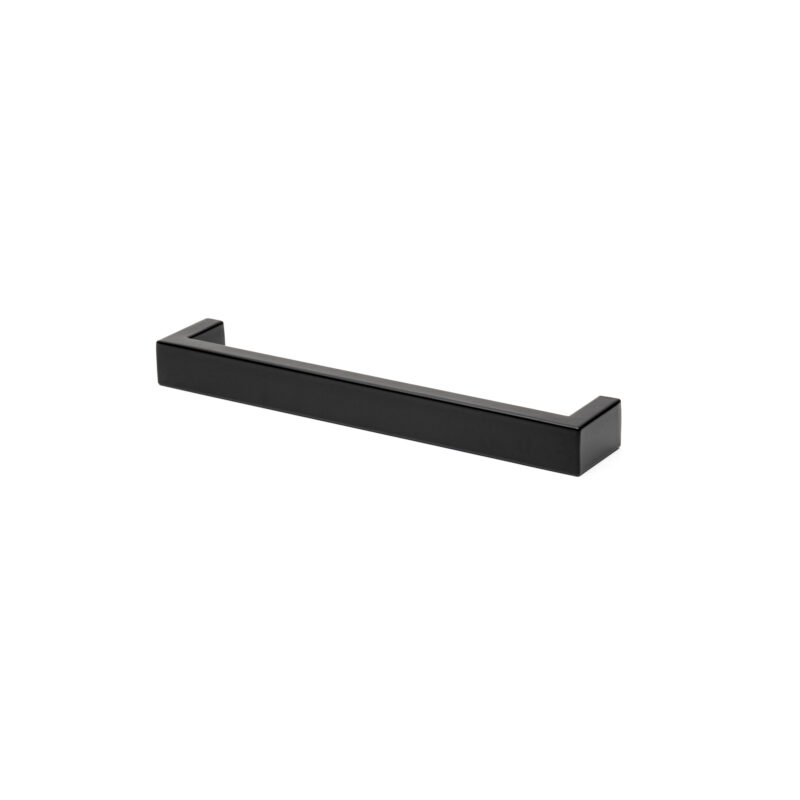 Handgreep BOLD - Zwart - 192 mm - Ontdek Deurgrepencenter.nl